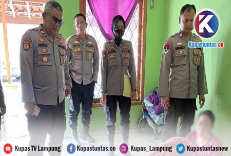 Kupas Tuntas - Diduga Jadi Tempat Prostitusi, Aktivitas Panti Pijat di Metro Dibubarkan Polisi