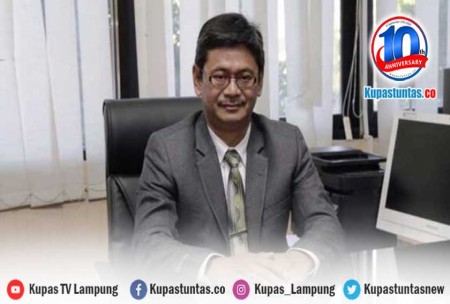 Kupas Tuntas - Diduga Terima Uang dari Mahasiswa, Berikut Harta Kekayaan Warek Unila Asep Sukohar