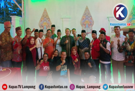 Kupas Tuntas - Didukung Tokoh Sai Batin dan Bali, Arinal Djunaidi ...