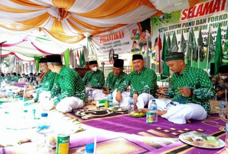 Kupas Tuntas - Dilantik Jadi Mustasyar NU, Soni Setiawan Siap Majukan ...