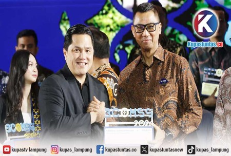 Kupas Tuntas - Dirut PLN Raih Best CEO of Communications, PLN Jadi Best ...