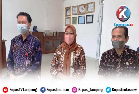 Kupas Tuntas - Disdukcapil Bandar Lampung akan Persiapkan Sarana Uji ...