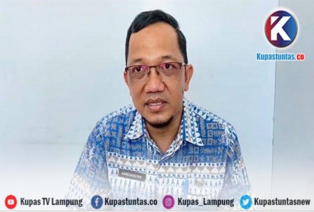 Kupas Tuntas - Disnaker Bandar Lampung Terima 7 Aduan Korban PHK Akibat Efisiensi