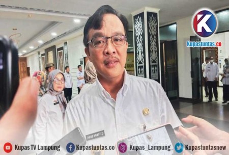 Kupas Tuntas - Disnaker Turunkan Tim Investigasi ke Perusahaan di Lampung Tak Bayar THR, Ini ...