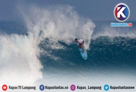 Kupas Tuntas - Dispar Genjot Persiapan WSL Krui Pro QS 6000, 25 Atlet Lokal Siap Saingi ...