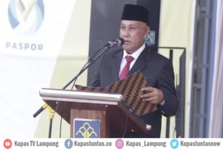 Kupas Tuntas - Ditjen Imigrasi Bukukan Capaian PNBP 7,6 Triliun di Tahun 2023