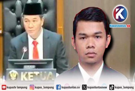 Kupas Tuntas - DKPP Pecat Komisioner KPU Bandar Lampung Fery Triatmojo, Pengamat: Peringatan ...