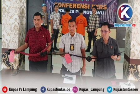 Kupas Tuntas - Dua dari Delapan Kelompok Gangster 'BOM21' Pringsewu Ditetapkan Tersangka
