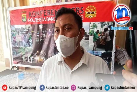 Kupas Tuntas - Dua dari Ratusan Pelajar Terindikasi Geng Motor Ditetapkan Tersangka Atas ...