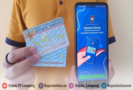 Kupas Tuntas - e-KTP Akan Diganti Jadi IKD, Begini Cara Aktivasinya