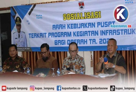 Kupas Tuntas - Empat Komoditas di Mesuji Ini Dukung Ketahanan Pangan Nasional