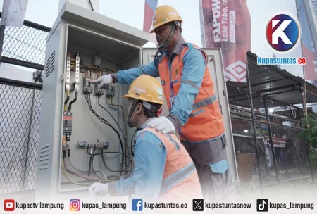 Kupas Tuntas - F1 Powerboat 2024 Danau Toba Sukses Pakai Listrik Hijau PLN yang Andal Tanpa Kedip