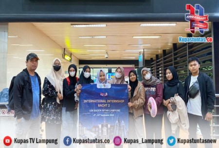 Kupas Tuntas - FEBI UIN RIL Kembali Berangkatkan Mahasiswa Program ...
