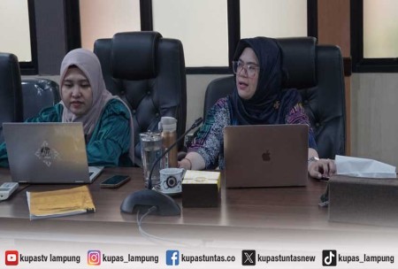 Kupas Tuntas - FISIP Unila Adakan Pemilihan Mahasiswa Berprestasi Tingkat Fakultas Tahun 2024