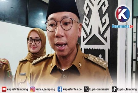 Kupas Tuntas - Fokus Kerja Mirza-Jihan Perbaikan Infrastruktur dan Perkuat BUMDes di Lampung