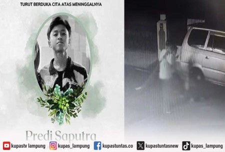 Kupas Tuntas - Fredi Saputra Dikenal Pelajar Berprestasi di Sekolah, Kerap Wakili Sekolah Dalam ...
