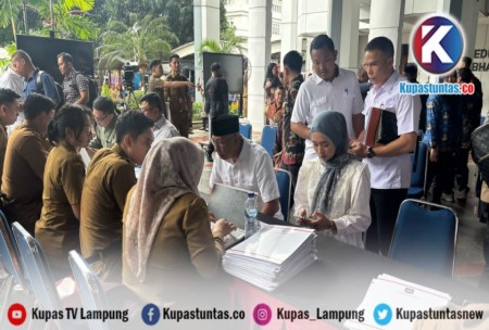Kupas Tuntas - Gubernur dan Wagub Lampung Terpilih Mirza-Jihan Siap Dilantik Usai Dinyatakan Sehat
