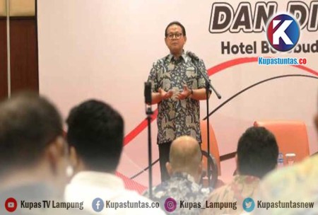 Kupas Tuntas - Guru Besar IPB Rokhmin Dahuri: Ada yang Janji Netral di Hadapan Bakal Capres ...