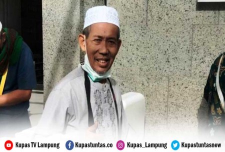 Kupas Tuntas - Guru Madrasah Kakanwil Kemenag Lampung Meninggal di Tanah Suci, Puji Tulis Pesan ...