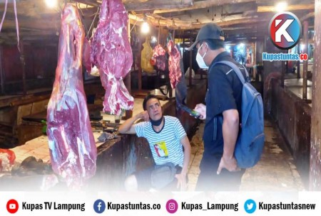 Kupas Tuntas - Harga Daging Sapi dan Cabai di Pasar Bandar Jaya Melambung Tinggi