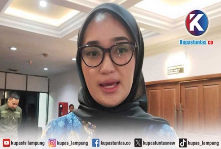 Kupas Tuntas - HUT ke-61 Provinsi Lampung, Wagub Jihan: Harus Semakin Maju