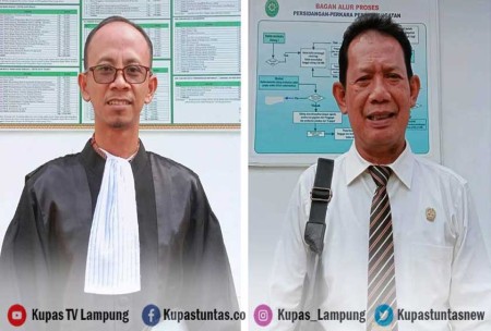 Kupas Tuntas - Jaksa Tolak Pledoi Terdakwa Guru Madrasah Cabul di Metro Lampung