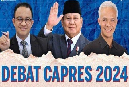 Kupas Tuntas - Jelang Debat Capres Terakhir, Berikut Ini Tema, Link Streaming, dan Nama Panelis
