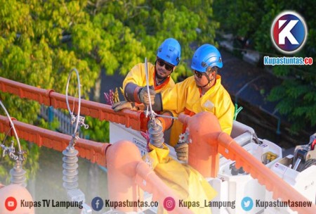 Kupas Tuntas - Jelang Perayaan Natal dan Tahun Baru, PLN Terapkan Masa Siaga Kelistrikan Nasional