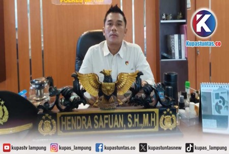 Kupas Tuntas - Kasus Dugaan Korupsi BOP Kota Metro Berlanjut, Polisi Periksa Tiga Saksi dari ...