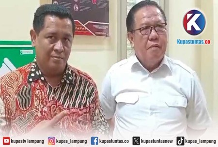 Kupas Tuntas - Kasus Korupsi IPAL Kota Metro, Ferdi Marzuli Dituntut 1 Tahun 4 Bulan Penjara