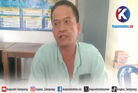 Kupas Tuntas - Kejari Metro Diminta Usut Dugaan Korupsi Proyek Jalan Dr. Soetomo