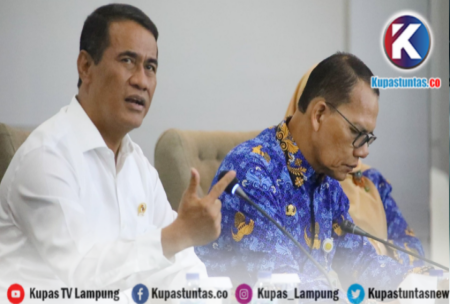 Kupas Tuntas - Kementan Perkuat Ketahanan Pangan Nasional Lewat Brigade Pangan