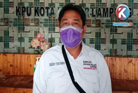 Kupas Tuntas - Ketua KPU Bandar Lampung Prediksi Pilkada 2024 Berlangsung Rumit, Ini Penjelasannya
