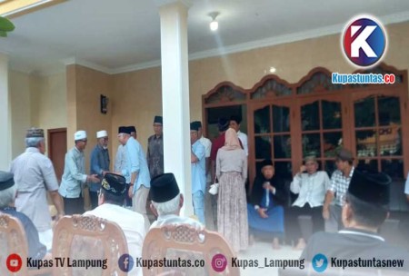Kupas Tuntas - KH Arief Makhya Akan Dikebumikan Besok Disamping Mendiang Istri
