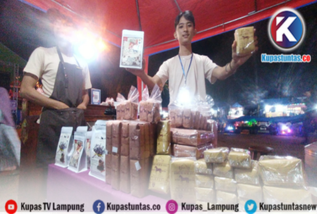 Kupas Tuntas - Kopi Cap Kuda, Aroma Sejarah dari Metro yang Masih Menyala