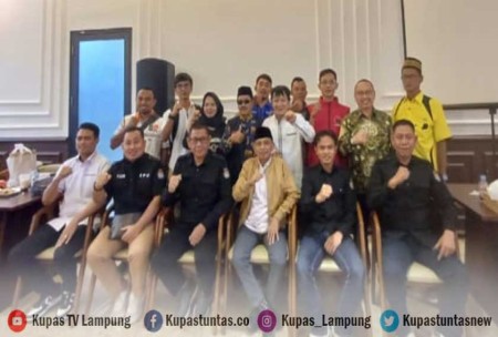 Kupas Tuntas - KPU Lampura Tetapkan Perolehan Kursi Parpol dan 45 Caleg Terpilih Pemilu 2024