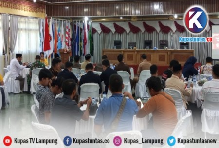 Kupas Tuntas - KPU Tetapkan Anggota DPRD Lampung Barat Terpilih 2024-2029, PDI Perjuangan Raih ...
