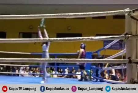 Kupas Tuntas - Kunci 63 Medali Emas, Atlet Kick Boxing Lamsel Tumpuan Terakhir Dulang Medali ...