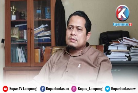 Kupas Tuntas - Kursi DPRD Provinsi Lampung Tetap 85, Pengamat Politik : KPU Harus Bekerja Sesuai ...