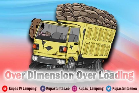 Kupas Tuntas - Lampung Transportation Agency Expects More Over ...