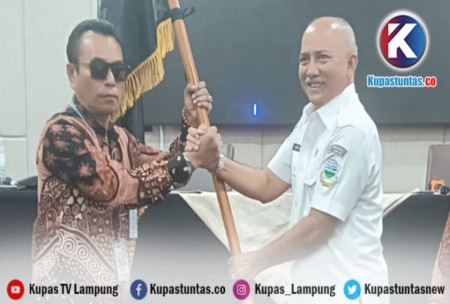 Kupas Tuntas - Lamsihar Sinaga Terpilih Jadi Ketua Organda Pelabuhan Panjang 2025–2030, Ajak ...