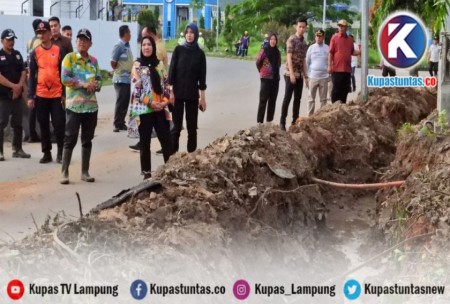 Kupas Tuntas - Langkah Kongkrit Pemkot Bandar Lampung Tangani Bencana Banjir di Panjang Utara