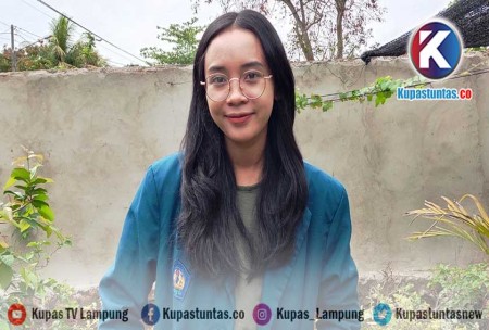 Kupas Tuntas - Mahasiswi PGSD FKIP Unila Asah Kemampuan Lewat Kampus Mengajar