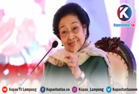 Kupas Tuntas - Megawati Minta Kepala Daerah Kader PDI Perjuangan Jangan Main Anggaran