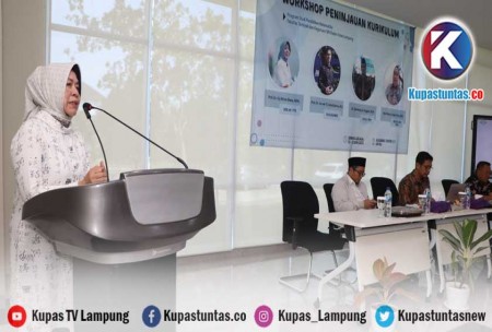 Kupas Tuntas - Menuju Akreditasi Internasional, Prodi Pendidikan Matematika UIN Raden Intan ...