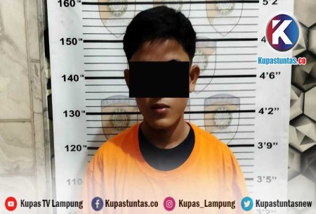 Kupas Tuntas - Miris! Pelajar Asal Lamtim Jadi Spesialis Curanmor di Metro