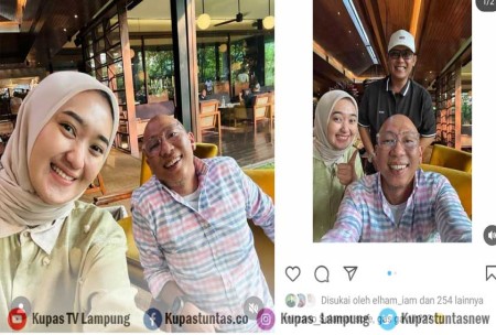 Kupas Tuntas - Mirzani dan Jihan Beri Sinyal Berpasangan Dalam Pilgub Lampung 2024