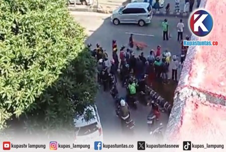 Kupas Tuntas - Nenek 64 Tahun Tewas Usai Jadi Korban Tabrak Lari di Bawah Flyover Rajabasa