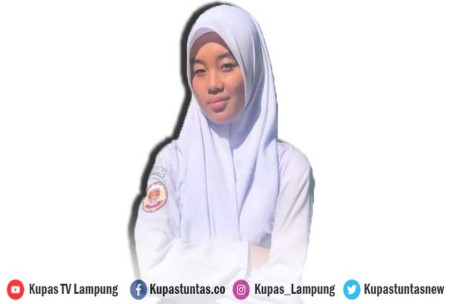 Kupas Tuntas - Nuryulia Maha Rhany, Siswi Asal Lambar Juara 3 Lomba Brodcasting Tingkat Nasional