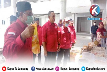 Kupas Tuntas - PDI-P Lampung Usulkan 'Pulung Fair' di Pasar Modern ...
